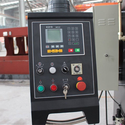 QC11Y 6*2500 guillotine style true-cut mechanical shearing machine/cutting machine