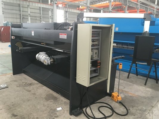 new condition CE QC11Y-12x6000 hydraulic guillotine, cnc hydraulic Sheet metal shearing machine