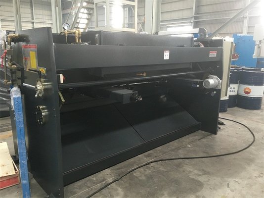new condition CE QC11Y-12x6000 hydraulic guillotine, cnc hydraulic Sheet metal shearing machine