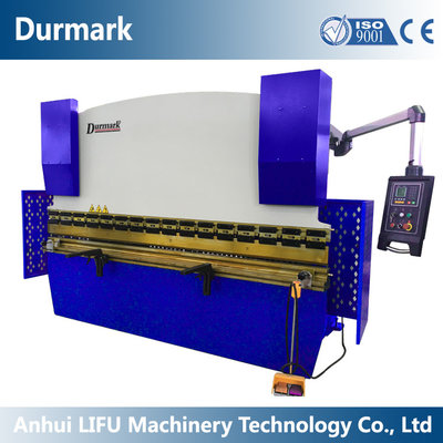 China Manufacturer WC67Y hydraulic metal plate bending machine hydraulic press brake price