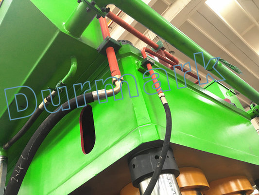 DHP-2000T metal door press machine, door shape making machine