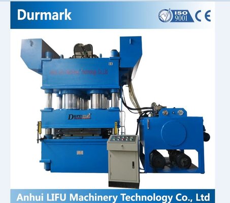 DHP-2000Tons hydraulic forming press machine for sheet metal door