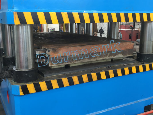 DHP-2000Tons hydraulic forming press machine for sheet metal door