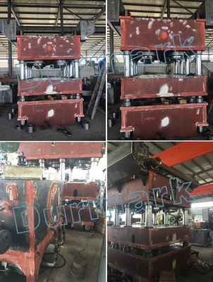 DHP-5000T Automatic Steel Door Stamping Machine