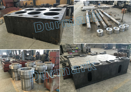 DHP-5000T Automatic Steel Door Stamping Machine