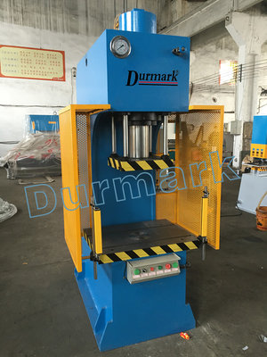 400 ton Single Column Hydraulic Press Machine For Sheet Metal Drawing