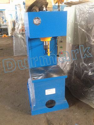 China Manufacturer Y41-80T single column hydraulic press machine,hydraulic metal press machine,hydraulic press forming m