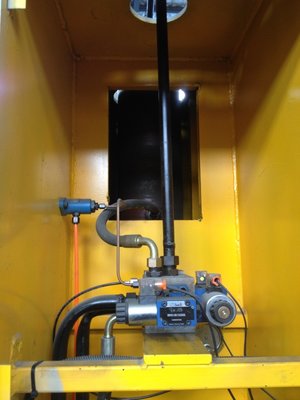 Customized Y41-100T hydraulic press machine drawing stamping machine