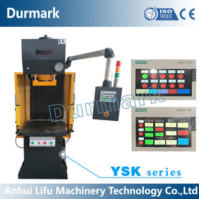 Customized Y41-100T hydraulic press machine drawing stamping machine