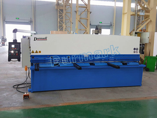 Hydraulic shearing machine QC11Y-4*2500 metal shear machine