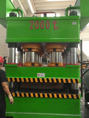 DHP 3600t Door frame forming machine with best selling