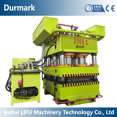 High quality 2000ton frame door skin hydraulic press machine