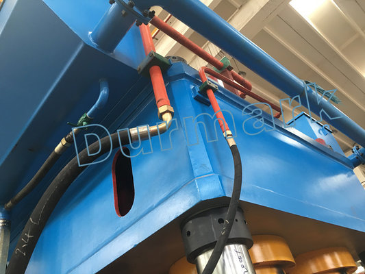 DHP steel door press machine CE ISO approved factory direct sales