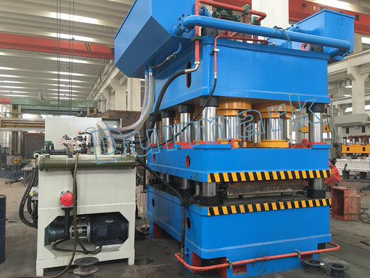 DHP steel door press machine CE ISO approved factory direct sales
