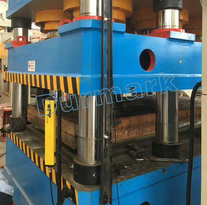 DHP steel door press machine CE ISO approved factory direct sales