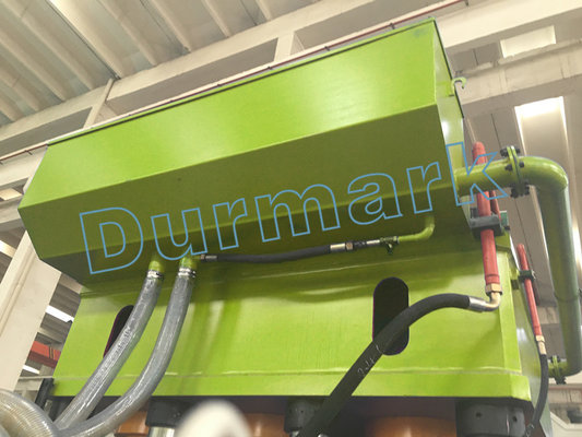 DHP Coining mill embosser embossing machine door embossing machine