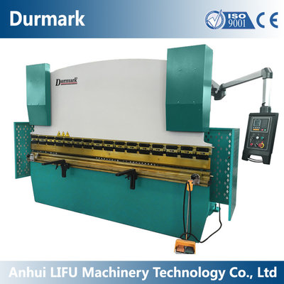 WC67Y-200T/4000mm aluminum sheet press brake, aluminum bending machine