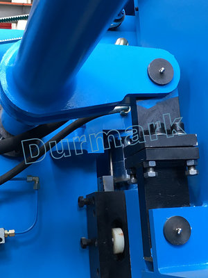 WC67Y-63T2500 CNC bending machine price, plate bending machine