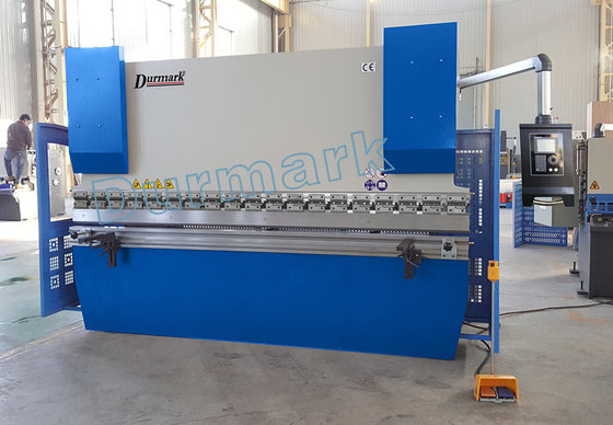 WC67Y-63T2500 CNC bending machine price, plate bending machine