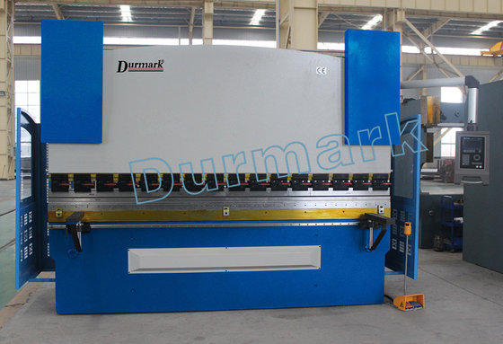 DA52S 3+1 Axis System WE67K-200T/4000 CNC Electr-hydraulic Press Brake