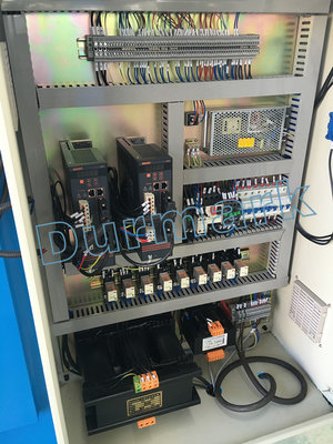 China export CE high efficiency full CNC synchronized 3+1 axis press brake