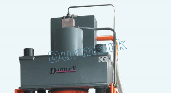 Factory supplier four column hydraulic punch press machine