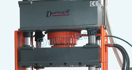 Factory supplier four column hydraulic punch press machine