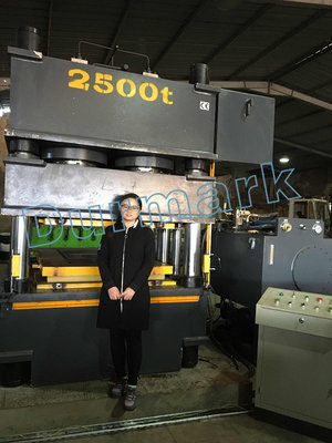 Hydraulic press machine for aluminum door metal sheet embossing machine for metal door