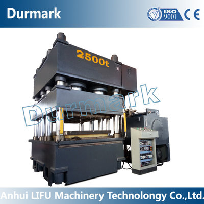 Door making machine, DHP series 2000T metal door panel pressing machine