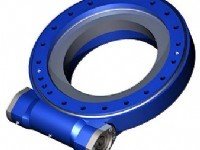 View larger image vertical 7 inch slewing drive gearbox for solar dish tracker system vertical 7 inch slewing drive gea