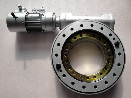 VE7 Vertical slewing bearing use for sun tracker