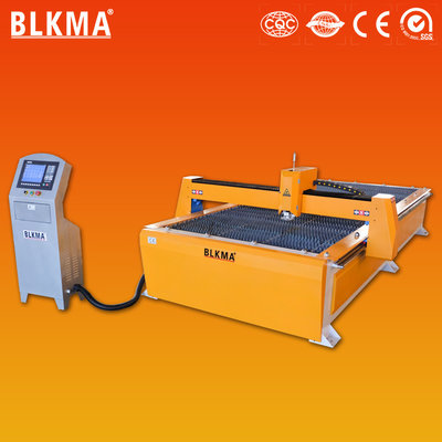 galvanized sheet metal plasma flame cnc cutting machine for sale