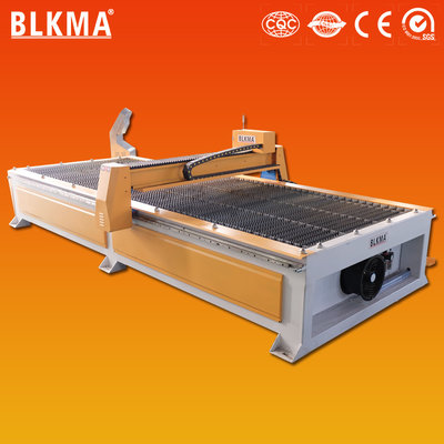 galvanized sheet metal plasma flame cnc cutting machine for sale