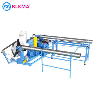 80-1500mm Spiral Duct Forming Machine for ventilation purpose