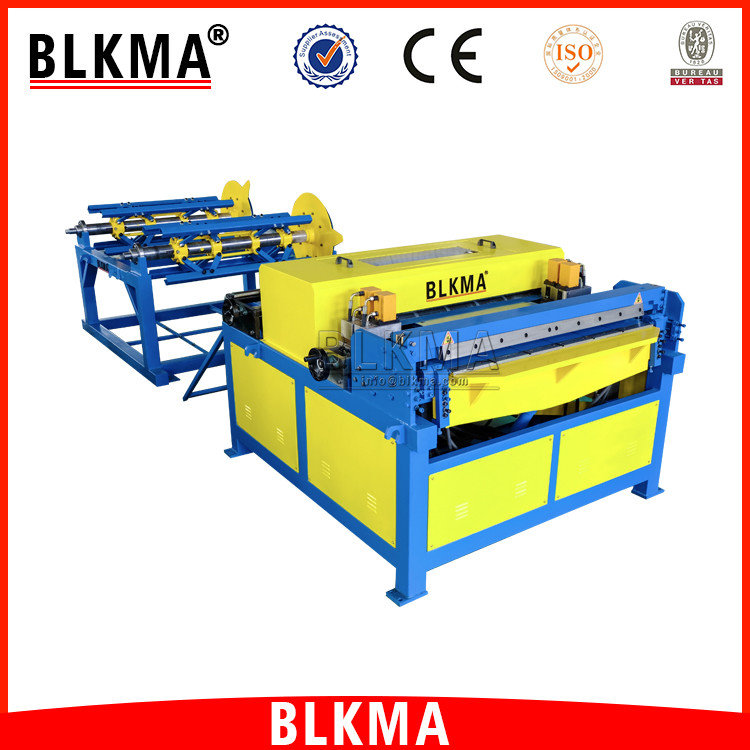 hvac Air Duct Fabrication Production line 3 Equipment Machine Auto Line 3