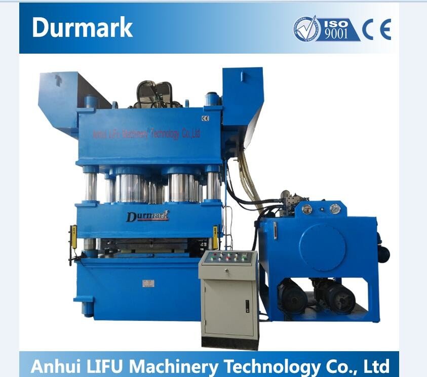 DHP-2000Tons hydraulic forming press machine for sheet metal door
