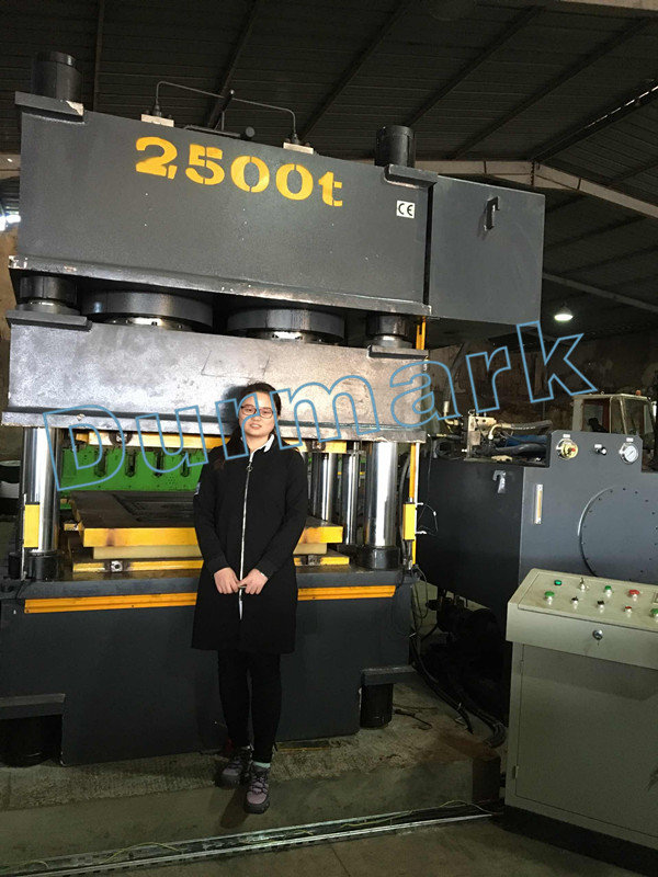 Hydraulic press machine for aluminum door metal sheet embossing machine for metal door