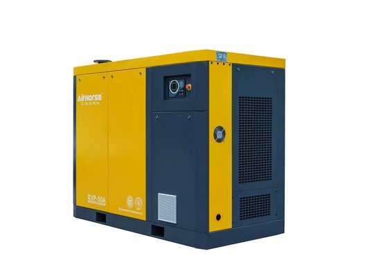 Energy saving and efficient 11KW oil lubrication screw vacuum pump