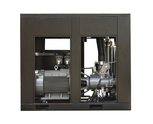 High quality oil-Injected screw air compressor 22kw 30hp 8bar low pressure