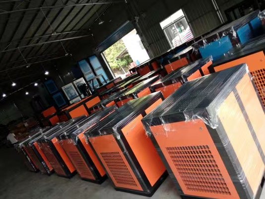 Best Quality Cost-effective Screw Air Compressor 380V/220V/415V 15kw with capacity 2.3m3/min