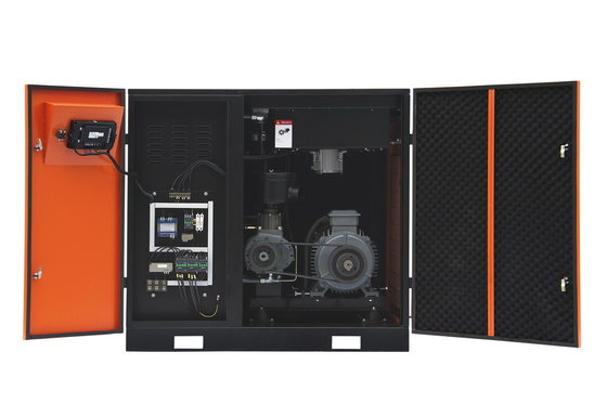 Professional Industrial Equipment Rotary Screw Air compressor 55kw 9.1m3/min,7-12bar with CE certificate
