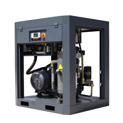 High efficiency 50HP 15bar Industrial Rotary Screw Air Compressor 37kw for Glasses industry