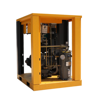 High efficiency 50HP 15bar Industrial Rotary Screw Air Compressor 37kw for Glasses industry