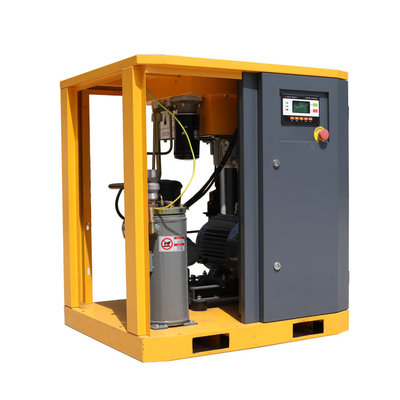 Airhorse 55kw/75hp Oil less variable frequency screw air compressor Rotocomp air end