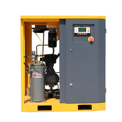 22kw/30hp high pressure 15Bar Belt Driven Screw Air Compressor for Laser Cutting