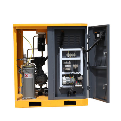 22kw/30hp high pressure 15Bar Belt Driven Screw Air Compressor for Laser Cutting