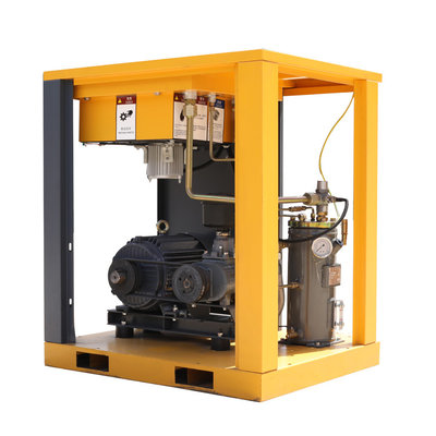 22kw/30hp high pressure 15Bar Belt Driven Screw Air Compressor for Laser Cutting