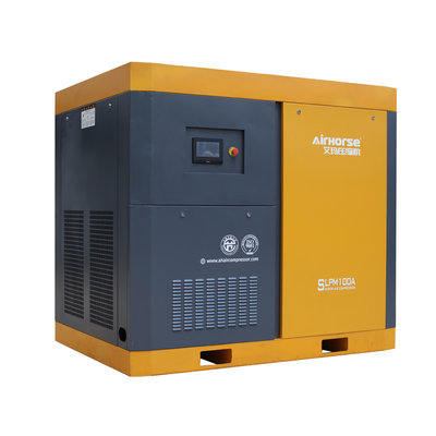 High efficiency 50HP 15bar Industrial Rotary Screw Air Compressor 37kw for Glasses industry