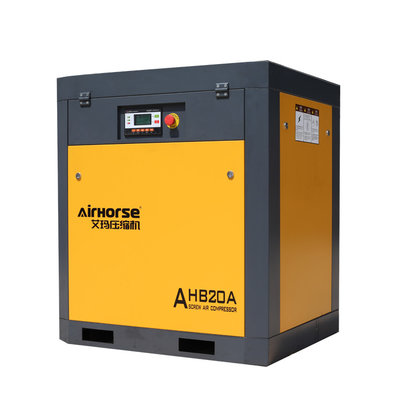 8bar pressure screw air compressor 11kw 15hp Rotary Screw Air Compressor Dryer Receiver Air-Compressors