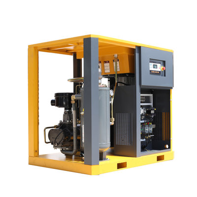 0.92m3/min 15hp 11kw screw compressor 15kg fixed speed screw air compressor for sale